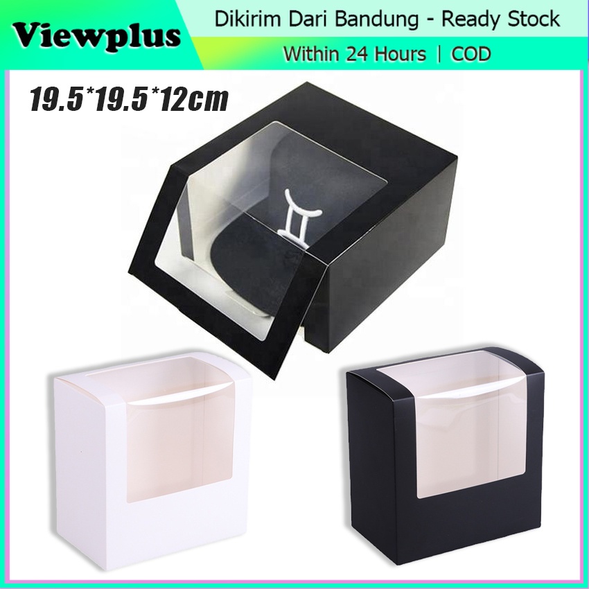 Jual 5Pcs Kotak Box Topi MLB Baseball Packing Hadiah Topi Box Karton ...