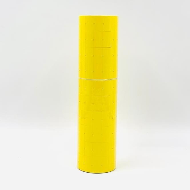 Jual Label Harga 1 Baris Joyko LB-1LY Kuning (1 Slop isi 10 Roll ...