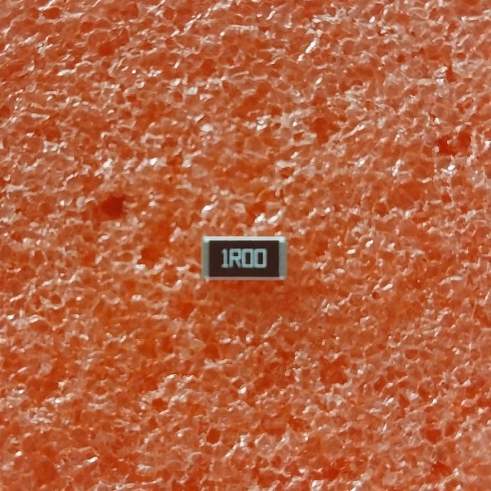 Jual Resistor SMD 2512 1 ohm 1R00 | Shopee Indonesia