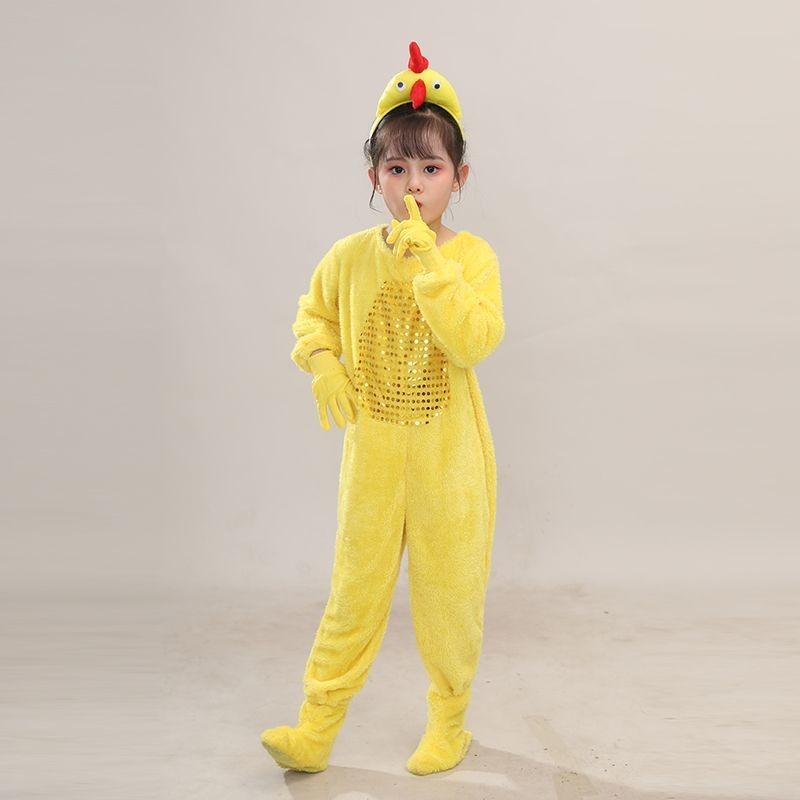 Jual Kostum Pertunjukan Bebek dan Ayam Kecil Anak-anak Kostum ...