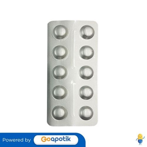 Jual Cpg 75 Mg Blister 10 Tablet | Shopee Indonesia