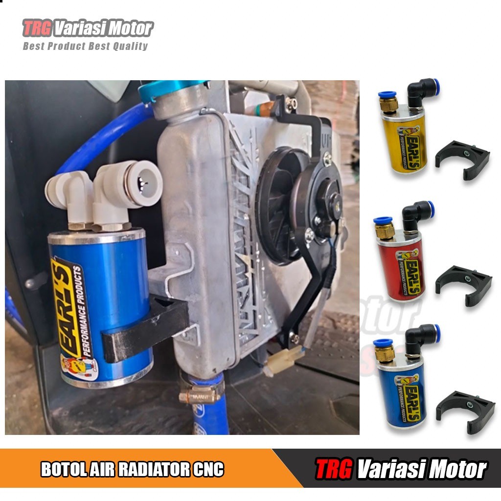 Jual Botol Air Radiator Jupiter MX Mini Ninja R RR Vixion Mx King ...