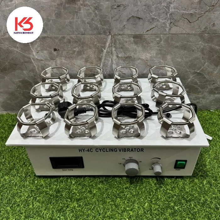 Jual Laboratory Bottle Shaker Orbital and Linear Digital Shaker HY-4C ...