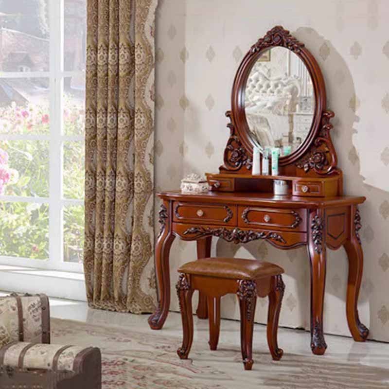 Jual Stool Girl Dresser Eithe Drawers Bedroom Brown Hotel Storage ...