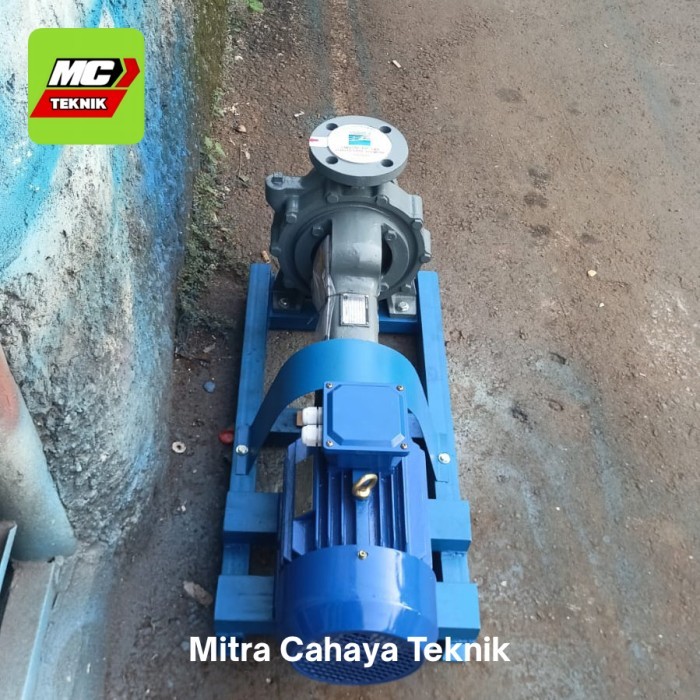 Jual Pompa EBARA 50x40 FSHA MOTOR 2,2KW 3HP 3 PHASE 380V Centrifugal ...