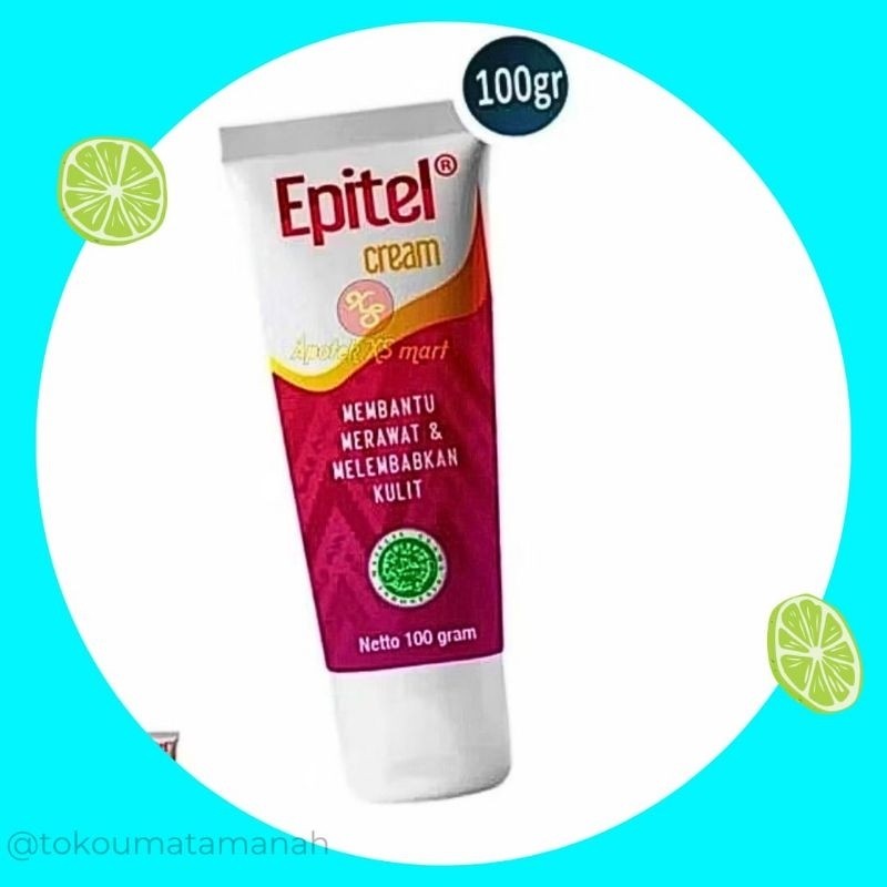 Jual BEST SELLER EPITEL CREAM epitel cream, epitel cream luka ...