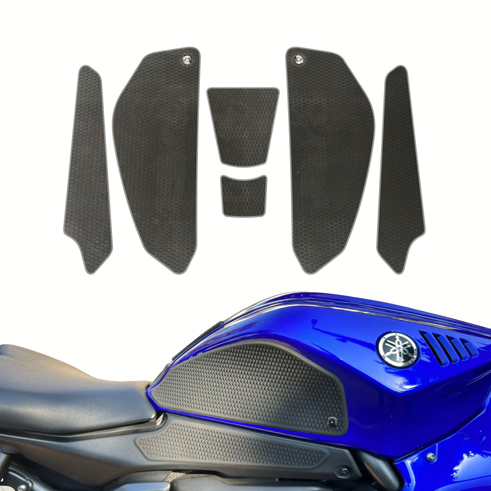 Jual Tank Grips And Tank Pad For Yamaha YZF R7 YZF-R7 2021 2022 2023 ...