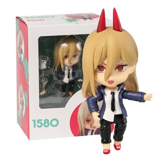 Jual Nendoroid Power Chainsaw Man Action Figure Anime | Shopee Indonesia