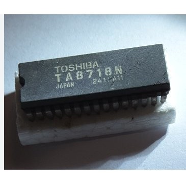 Jual IC TA8718N TOSHIBA JAPAN - TA8718 - TA 8718 | Shopee Indonesia