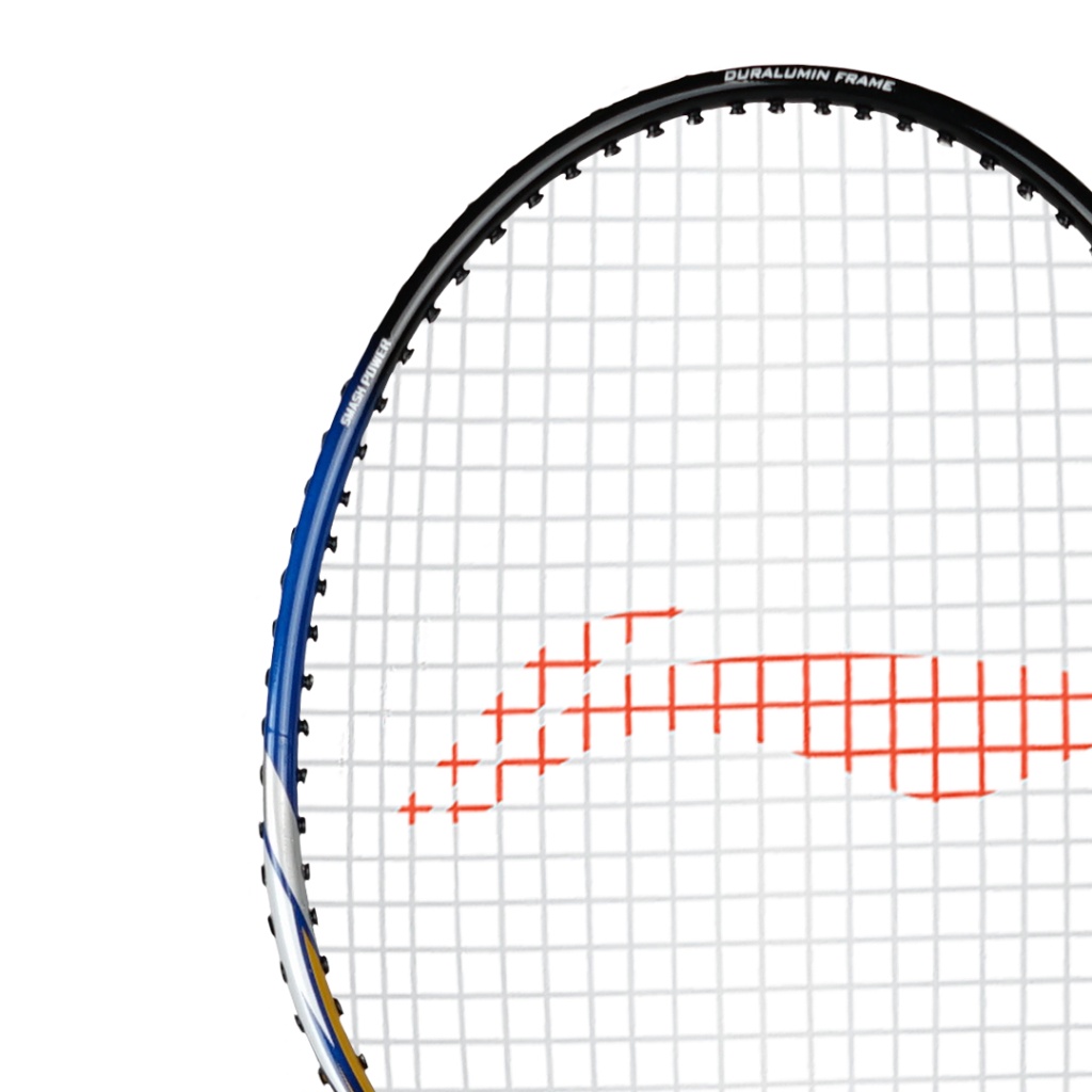 Jual GH66HJ Li-Ning XP 70 IV Raket Badminton - Black/Gold AYPP228-3 ...