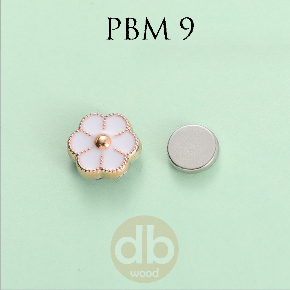 Jual Bross Pin Magnetik Hijab Baju Mini Bros Model Invisible Tanpa ...