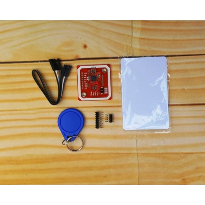 Jual Pn532 Nfc Rfid 13 56mhz Module V3 Nfc With Android Phone Extension Hs27 Shopee Indonesia