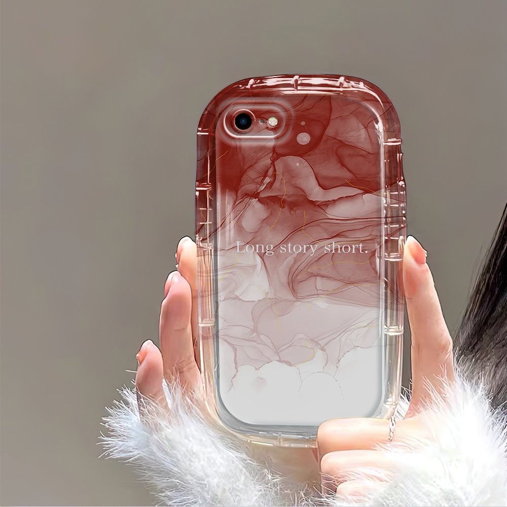 Jual Casing Hp Untuk Compitable With iPhone 7 8 SE 2020 2022 Anti Jatuh ...