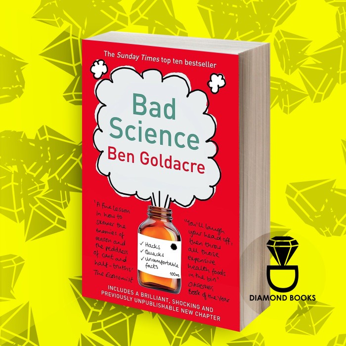 Jual Bad Science Ben Goldacre | Shopee Indonesia