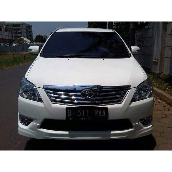 Jual bodykit grand kijang innova luxury 2011-13 m78 body kit innova ...