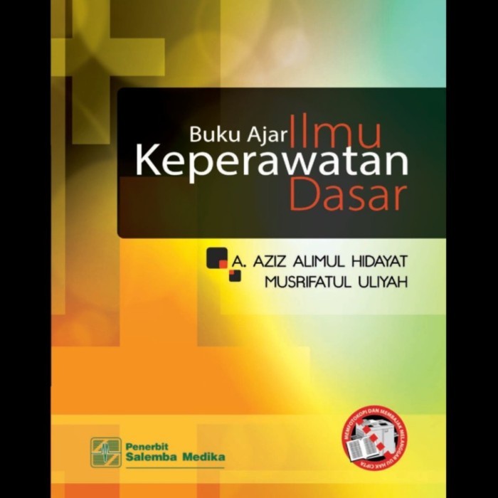 Jual Buku Ajar Ilmu Keperawatan Dasar: | Shopee Indonesia