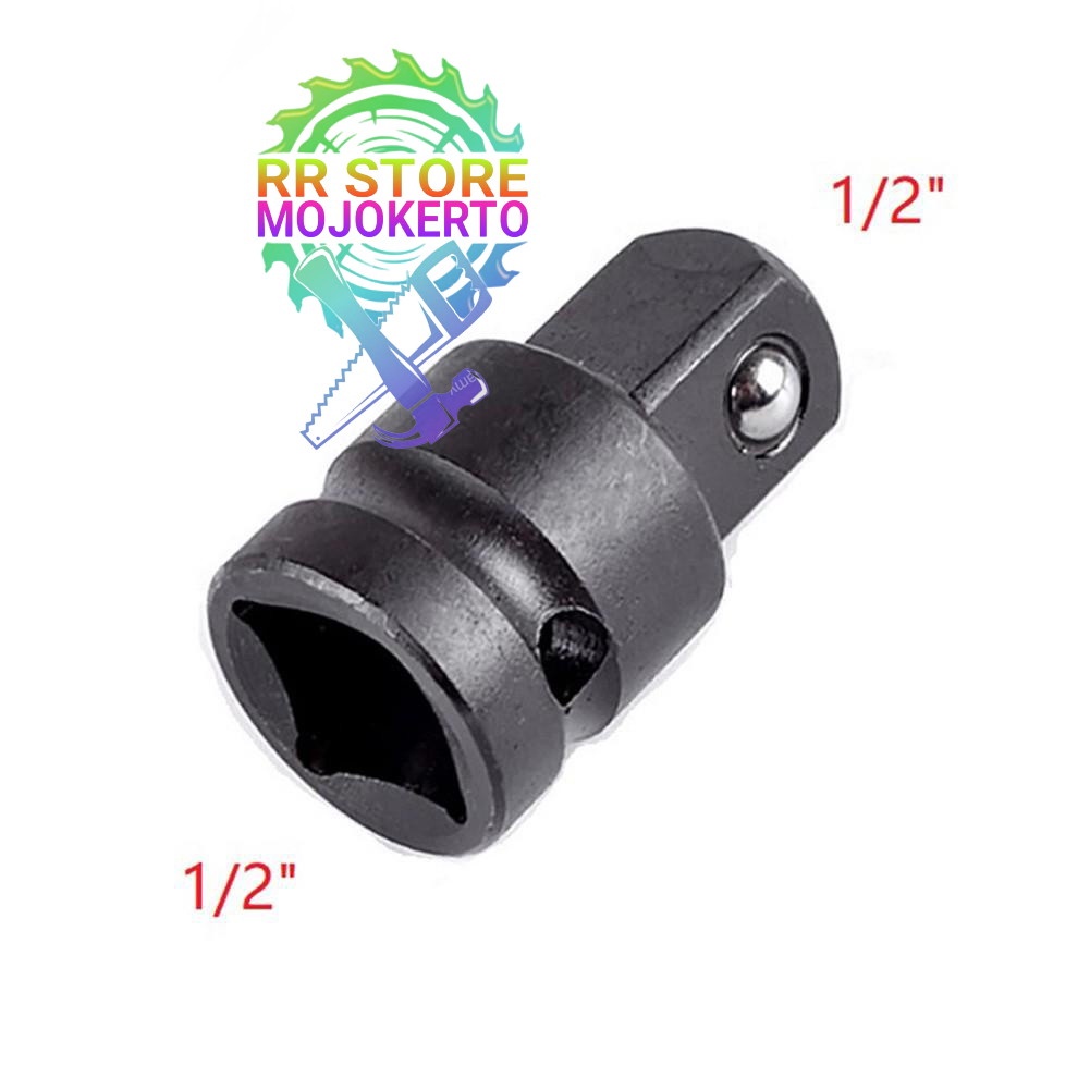 Jual Adapter Konverter kepala shock sock Ratchet | Shopee Indonesia