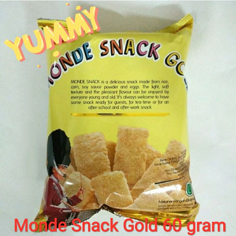 Jual monde snack gold serena | kemasan besar | Shopee Indonesia