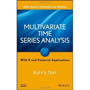Jual Buku Multivariate Time Series Analysis: With R and Financial ...