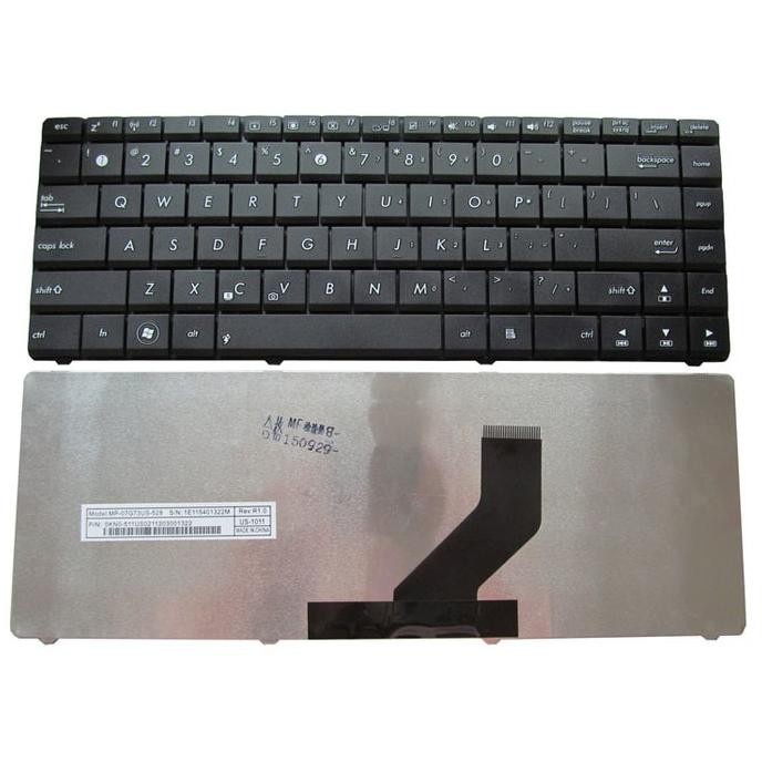 Jual Keyboard Laptop Asus K45DR K45VD K45DE K45D K45VM K45VJ K45VS ...