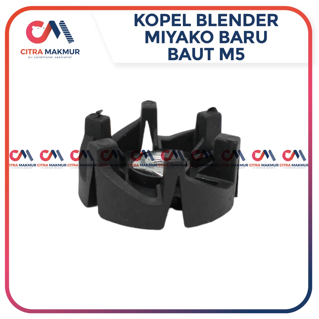 Jual Kopel Gigi plastik Konektor Model Baru Blender Miyako BL 101 102 ...