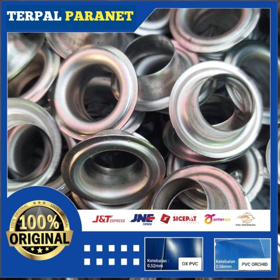 Jual MATA AYAM PLONG Untuk Terpal & Banner Ukuran 14 mm - Termurah ...