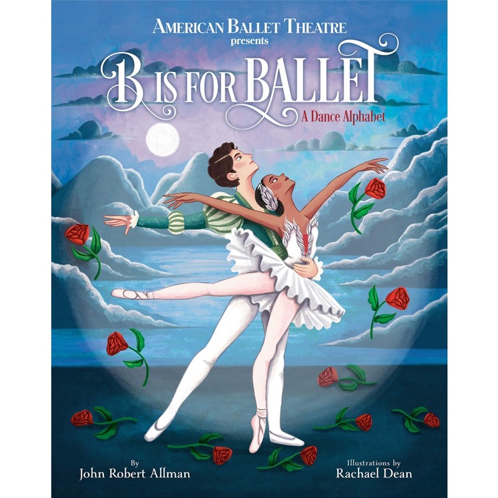 Jual [Picture Book] B Is for Ballet A Dance Alphabet - Biography ...