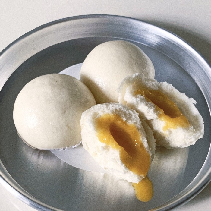 Jual Dimsum Frozen - Siomay - Hakau - Bakpao Telur Asin - Lumpia ...