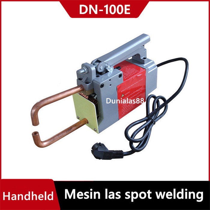 Jual Handheld Spot Welding Mesin Spot Welding Portable Mesin Welding ...
