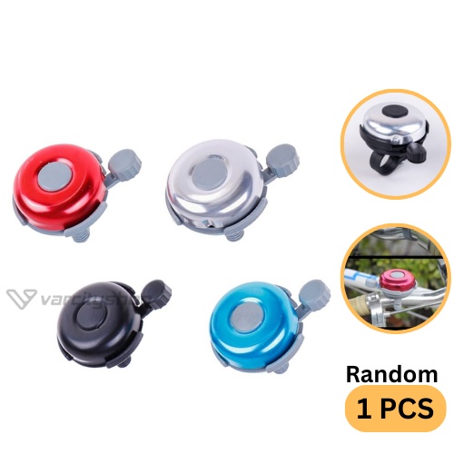 Jual Bel Sepeda Bulat TB2 Klakson Sepeda Bike Bicycle Lonceng Bell ...