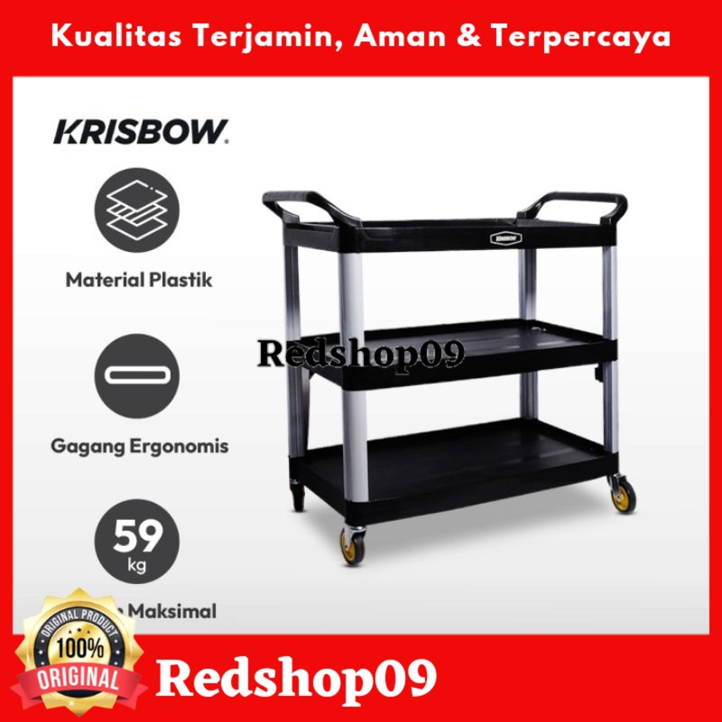 Jual Troli / Troli Restoran / Troli Makanan Troli Cafee/Troli Salon ...