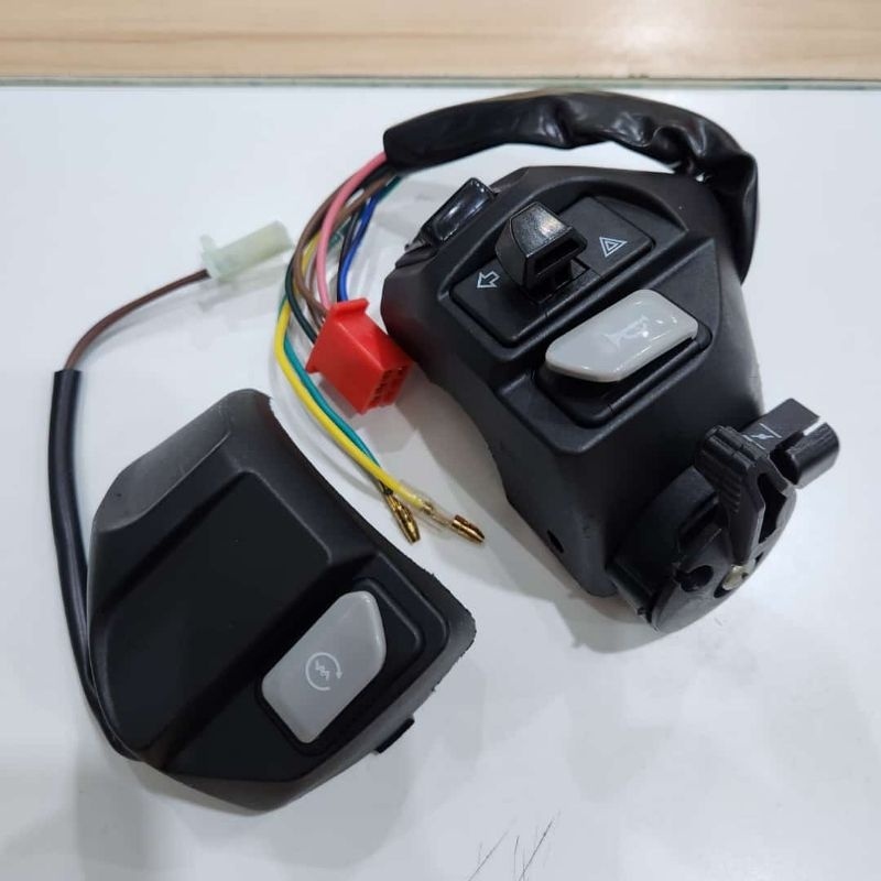 Jual Saklar Set Mio DMN Saklar Motor Yamaha Mio Kualitas Terbaik ...
