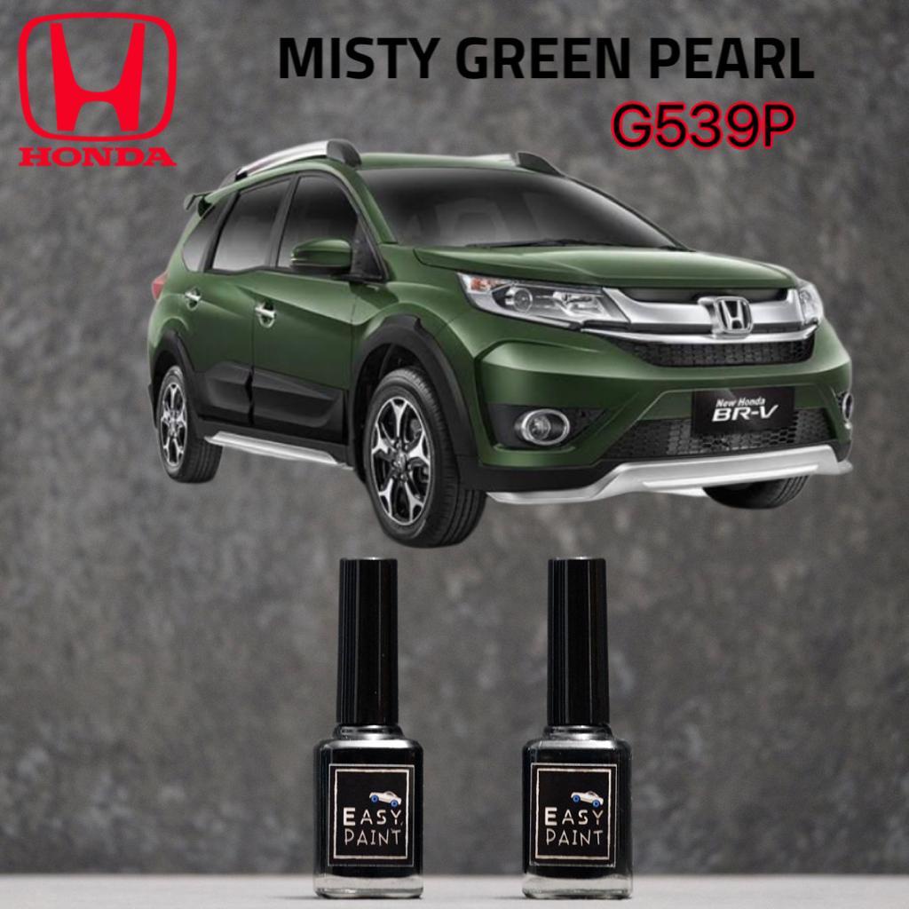 Jual KODE A03 Cat Oles Misty Green Pearl G539P Honda HRV BRV CRV Hijau ...