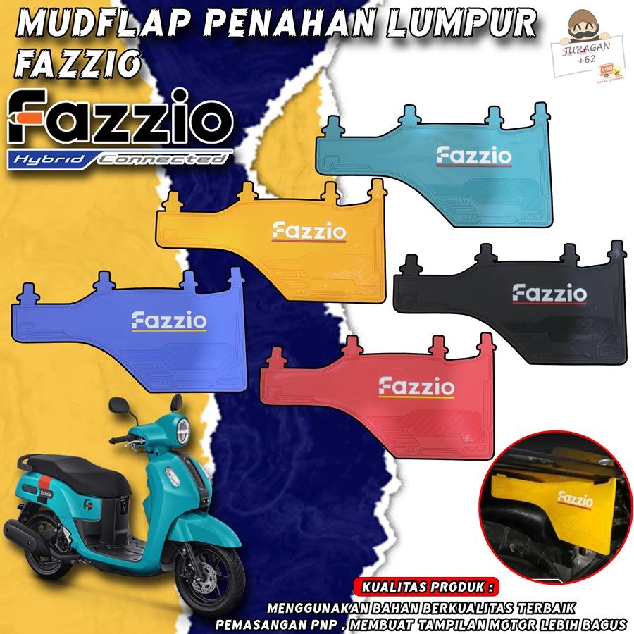Jual MUDLAP FAZZIO KARET PENAHAN LUMPUR SPAKBOR KOLONG YAMAHA FAZIO ...