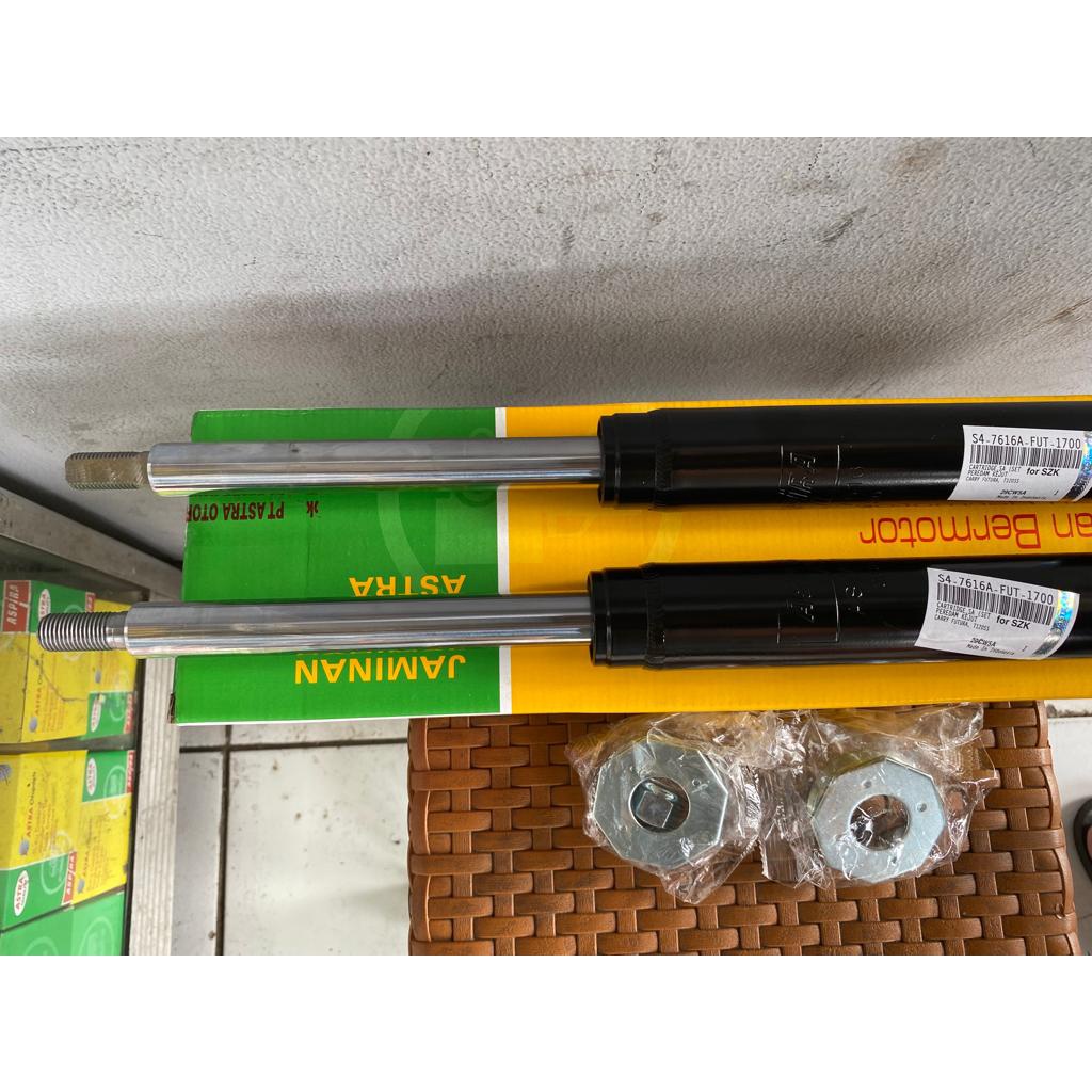 Jual Shockbreaker Cartridge Shock Breaker Absorber Depan Carry Futura ...