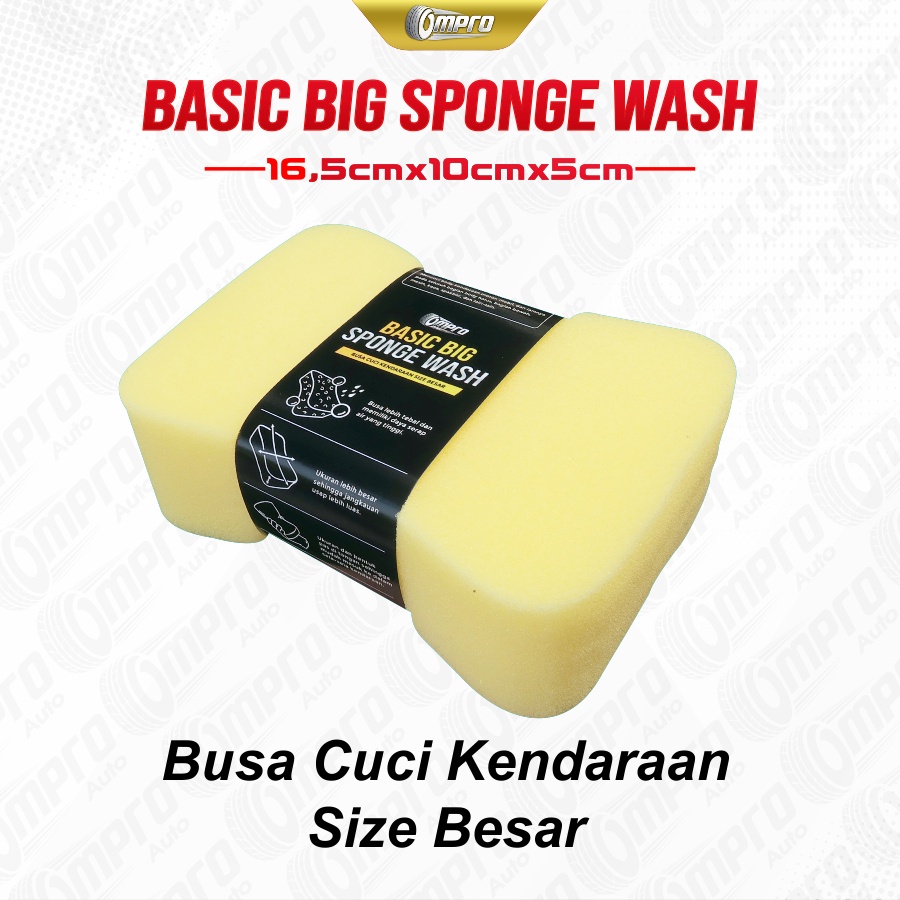 Jual Busa Spons Cuci Motor Mobil Spon Sponge Cuci Motor Spons Mobil ...