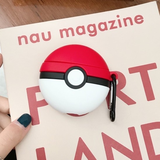 Jual case huawei freebuds 5i tws pokemon pikachu pokeball casing ...