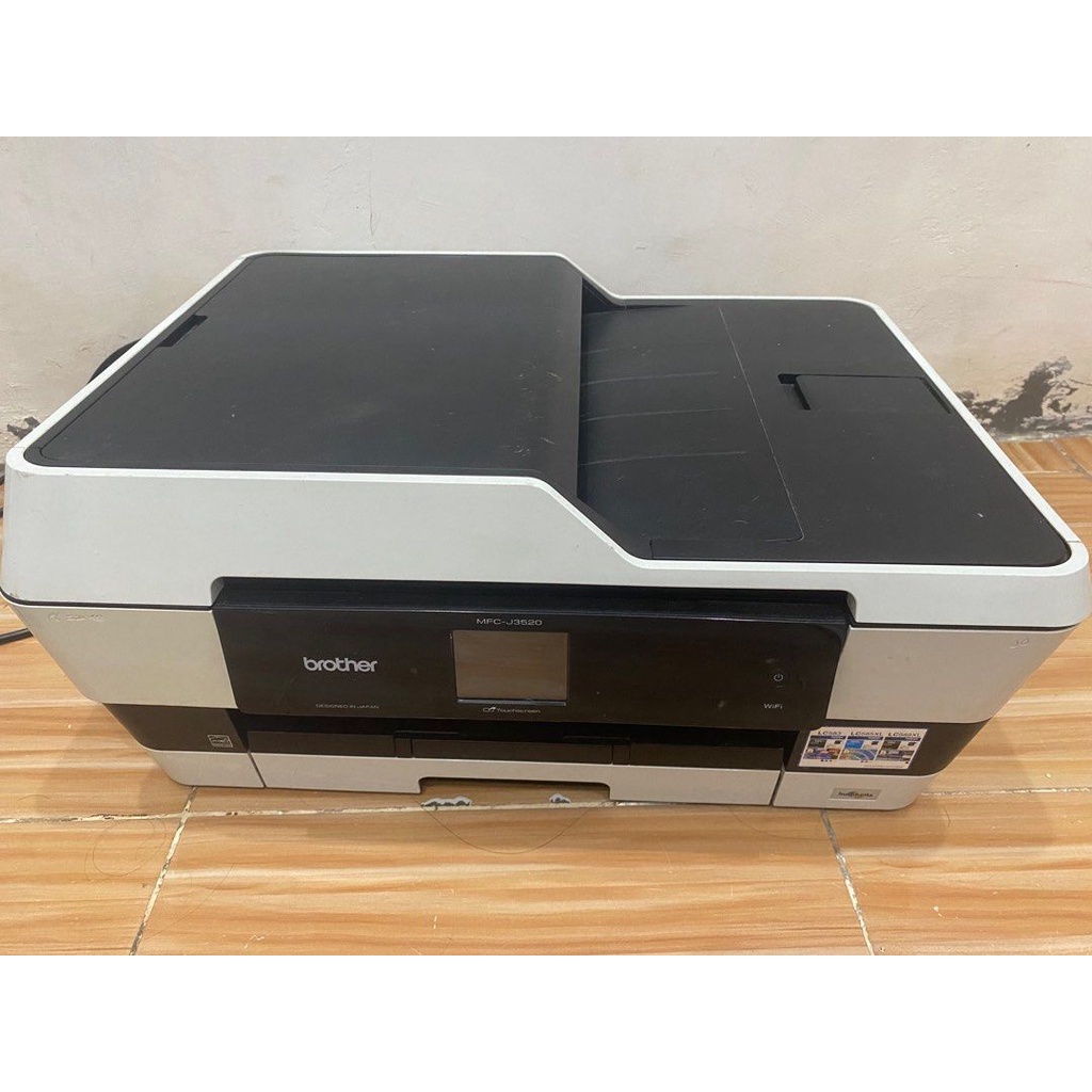 Jual Printer Brother Mfc J3520 | Shopee Indonesia