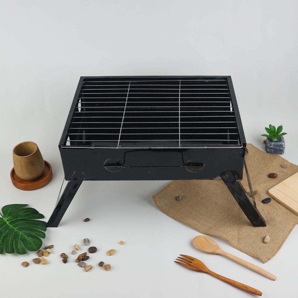 Jual VV - Panggangan Jagoo Sate Grill BBQ / Alat Pemanggang Sate ...