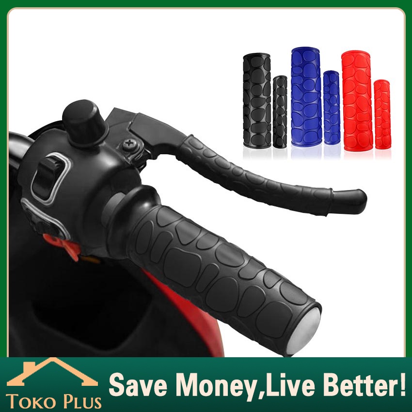 Jual 4Pcs/Set Pelindung Handle Rem Dan Handle Motor Karet Handle Rem ...