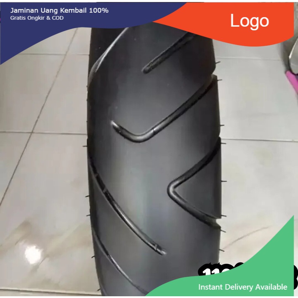 Jual ban belakang honda Scoopy donat genio ukuran 110/90-12 tubles ...