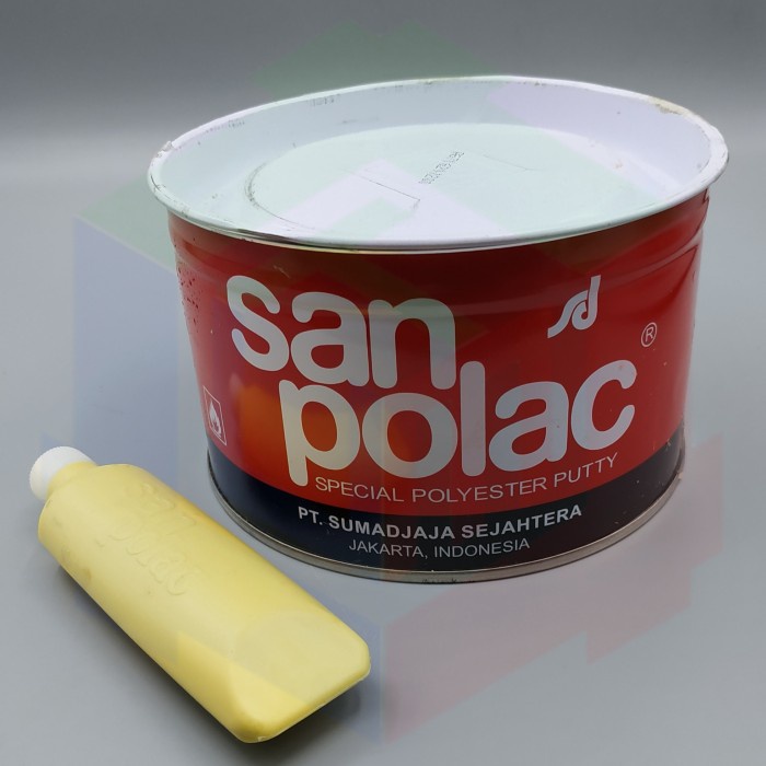Jual DEMPUL SANPOLAC 1KG | Shopee Indonesia