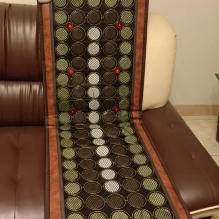 Jual Alat Terapi JADE MATE VOYE Kasur Kesehatan Mengandung Batu ...