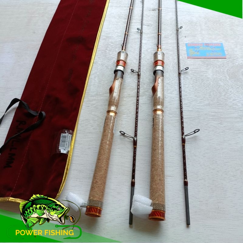 Jual Joran Relix Nusantara Orong Orong Gen 2 602 12lb | Shopee Indonesia