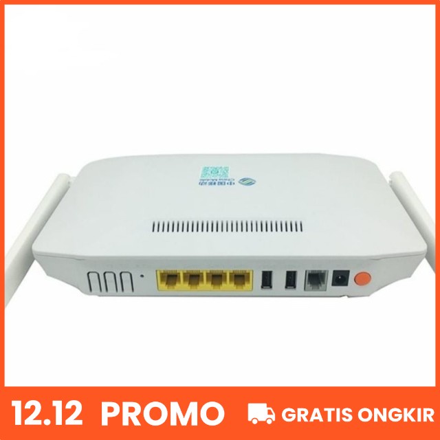 Jual FIBERHOME HG6821M XPON EPON GPON ONU ONT DUALBAND | Shopee Indonesia
