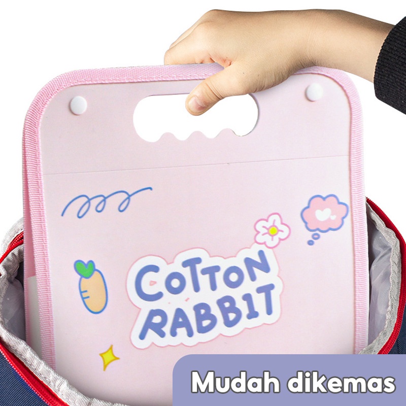 Jual YooWoo File Organizer / penyimpanan berkas / folder portable ...