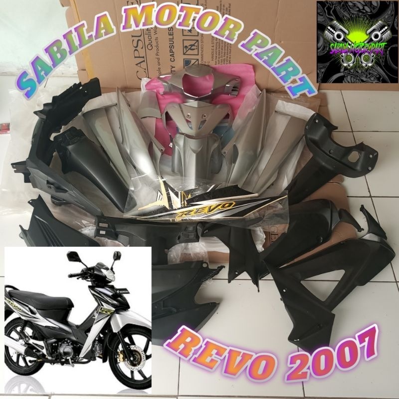 Jual full body halus kasar dan full halus honda revo lama atau revo ... Jual full body halus kasar dan full halus honda revo lama atau revo ...