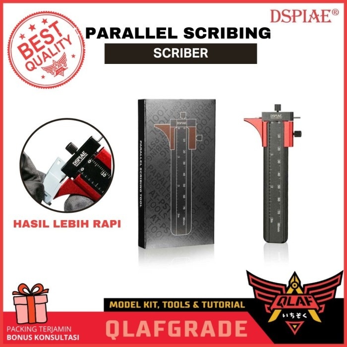 Jual Parallel Scribing Tool Dspiae scriber | Shopee Indonesia