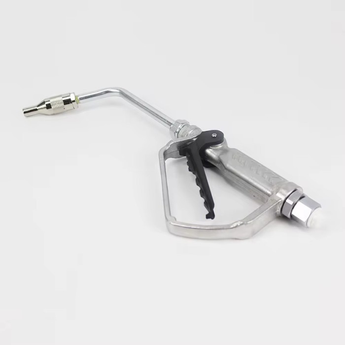 Jual Digital Fuel Oil Lubricant Nozzle Gun Fueling Nozzle with Flow ...