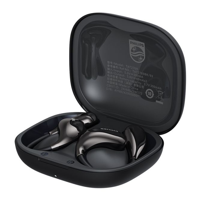 Jual Philips TAT2769 TAT 2769 TWS Bluetooth Wireless Open-ear | Shopee ...